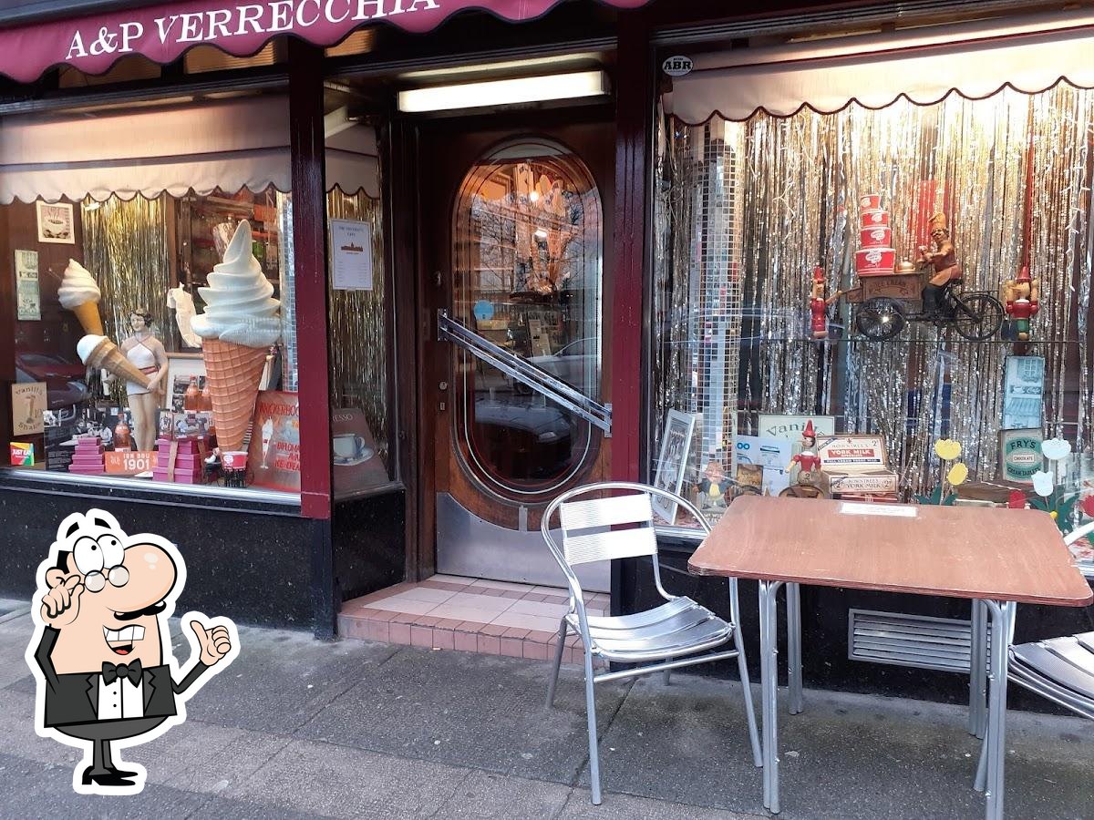 University Cafe in Glasgow - Restaurant menu and reviews