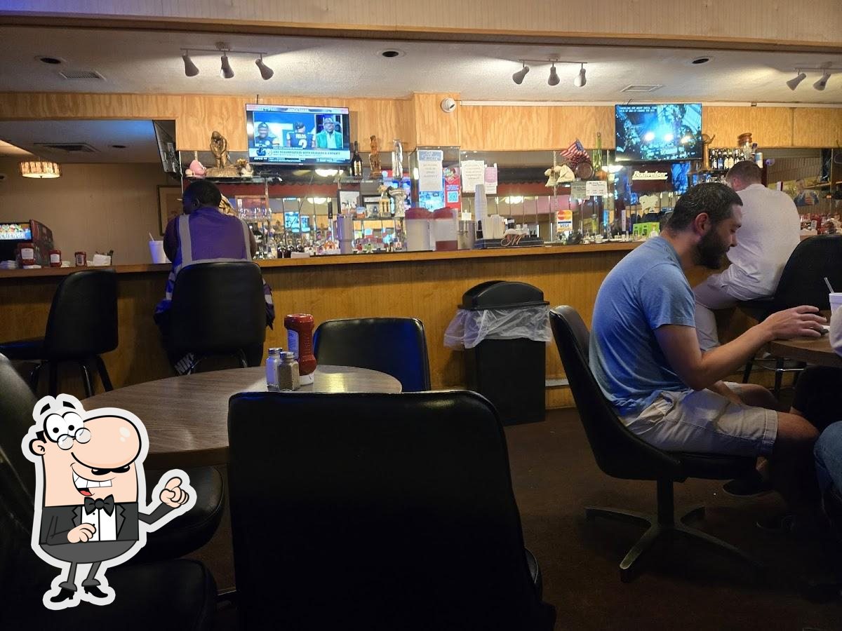 Zorba Lounge, Greenville - Restaurant menu, prices and reviews