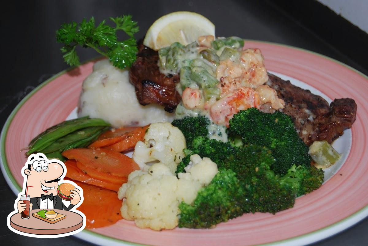 Colonel Mustard's Pub & Grill in Port Perry - Restaurant menu and reviews