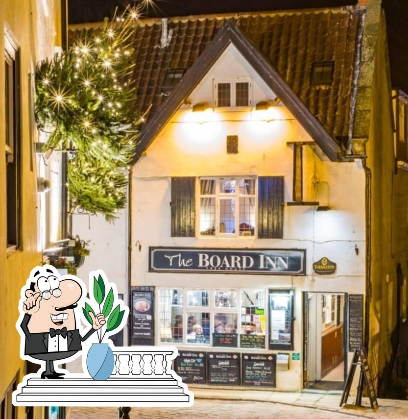 The Board Inn, Whitby - Restaurant menu, prices and reviews