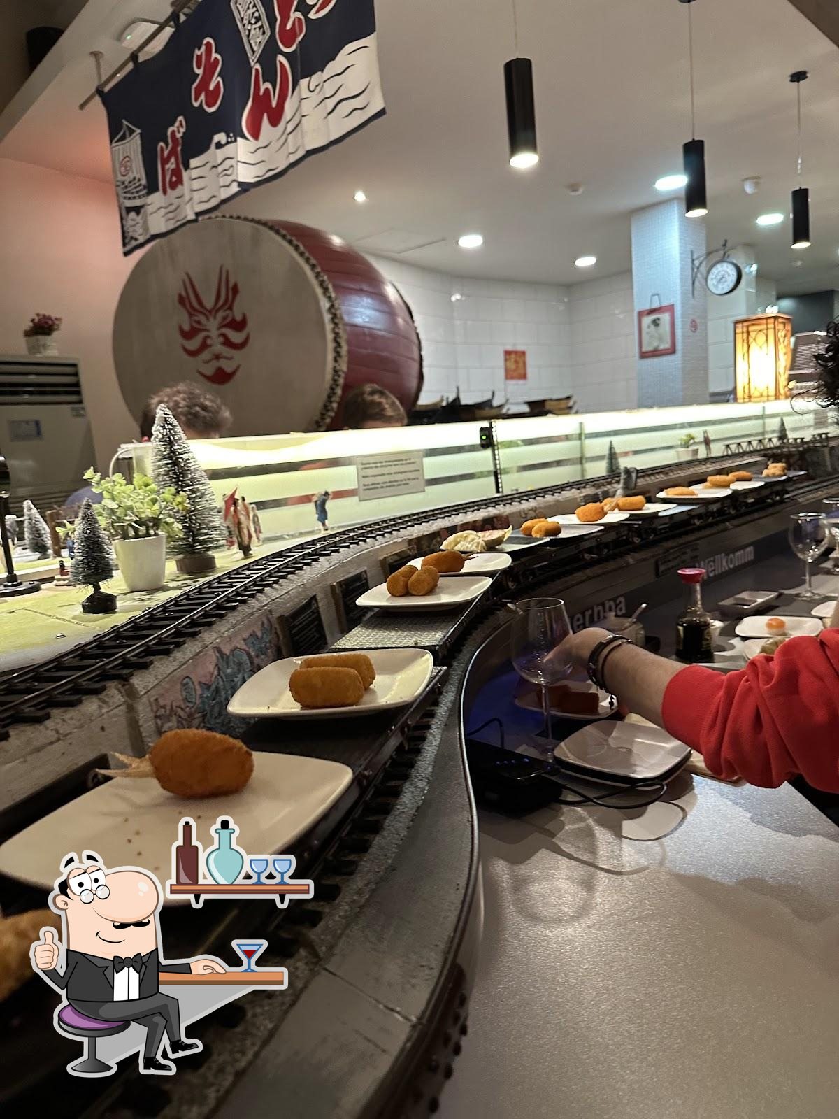 Kabuki, Bruxelles - Menu du restaurant, prix et avis