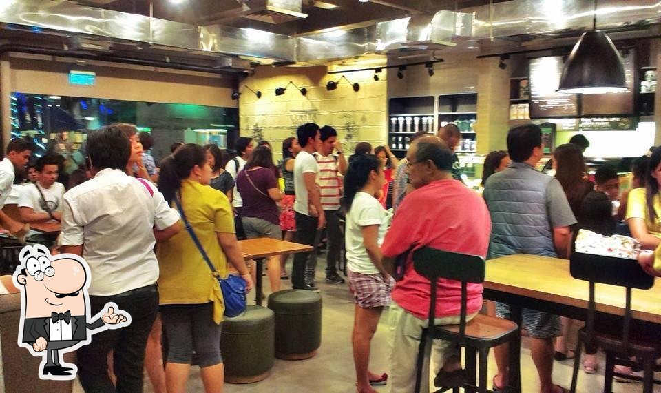 Starbucks cafe, Dagupan, A.B Fernandez Avenue - Restaurant reviews