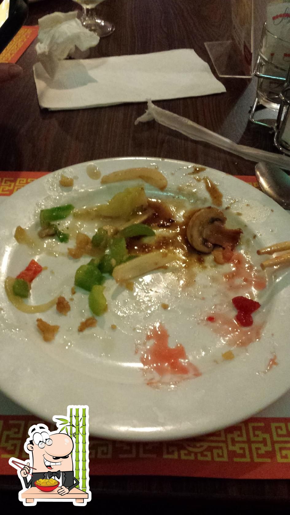 Golden Carriage Restaurant, Courtenay - Restaurant menu, prices and reviews