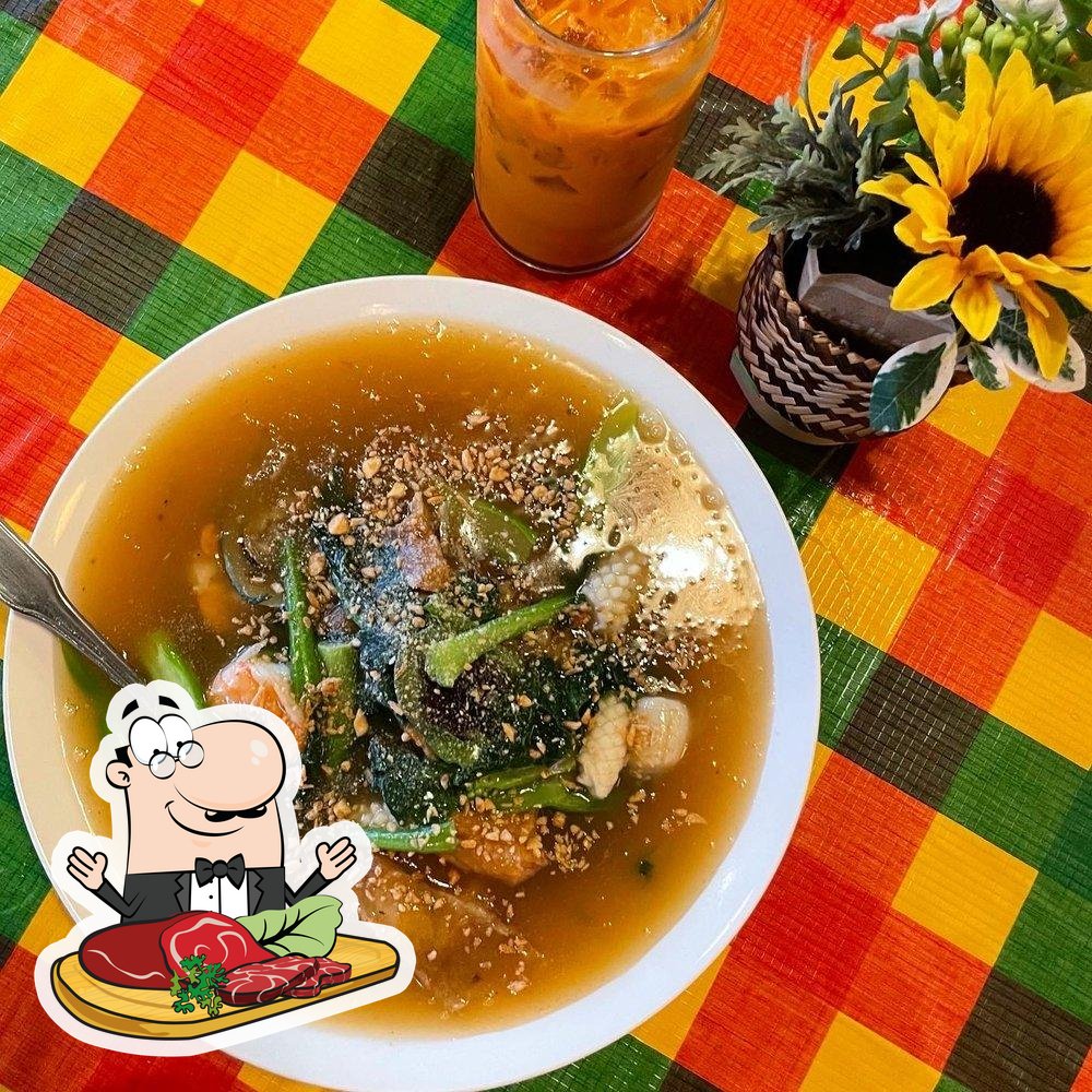 Chiang Rai, Long Beach - Restaurant menu, prices and reviews