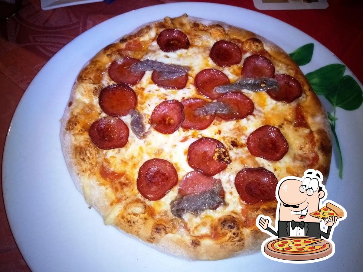 Pizzeria Memo, Solms - Restaurantbewertungen