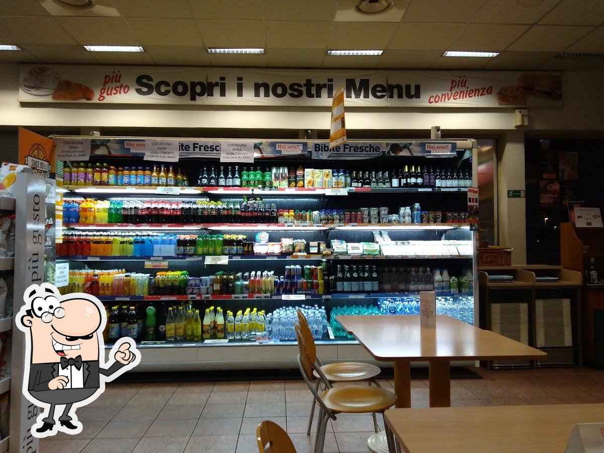 Autogrill Casilina Esterna ristorante, Roma - Recensioni del ristorante