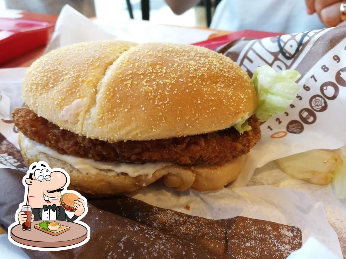 Burger King ristorante, Rovigo, Viale della Cooperazione - Menu e ...