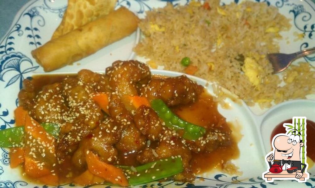 Golden Dragon in Ridgecrest - Restaurant menu and reviews