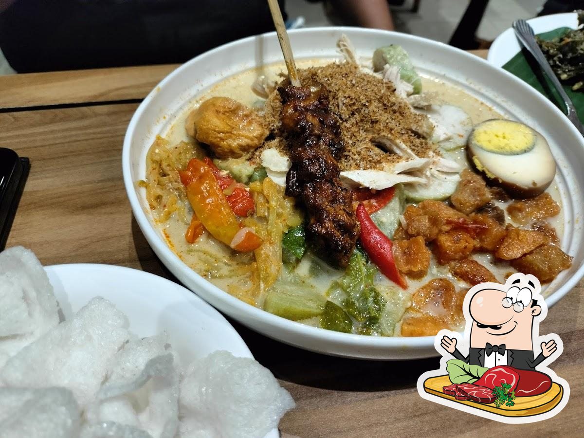 Mlinjo Cafe and Resto Semarang, Semarang - Restaurant menu, prices and ...