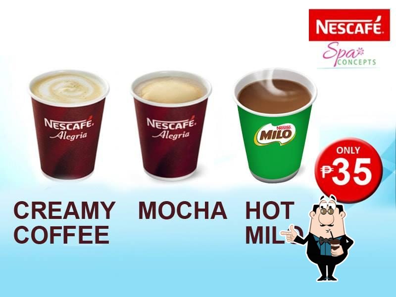 Nescafe Touchpoint Roxas, Roxas - Restaurant reviews