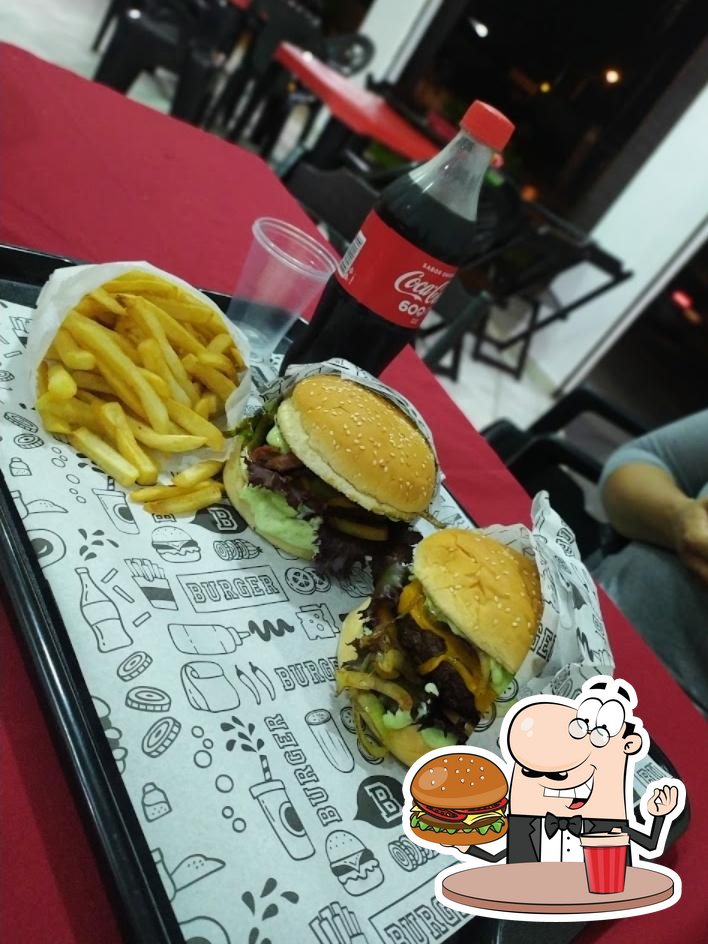 Portal Pizza e Burger restaurante, Goiânia - Menu do restaurante e ...