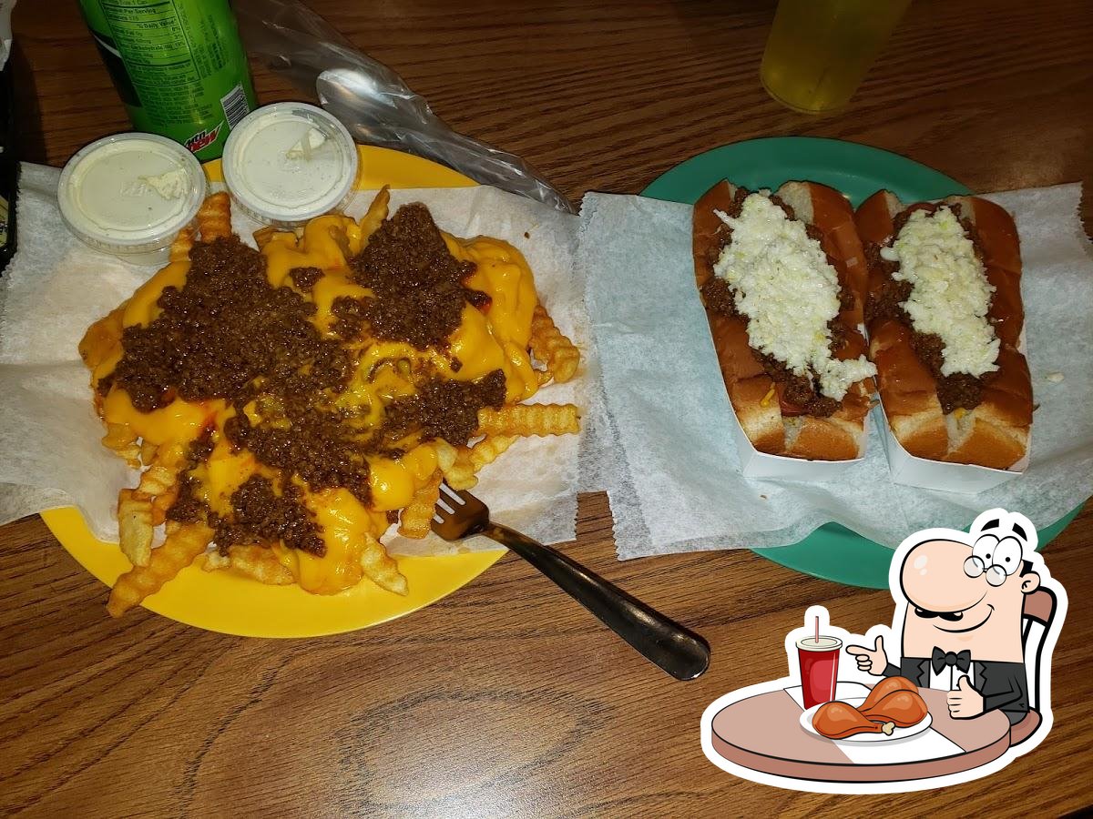 Second Street Station, Mullens - Restaurant menu, prices and reviews