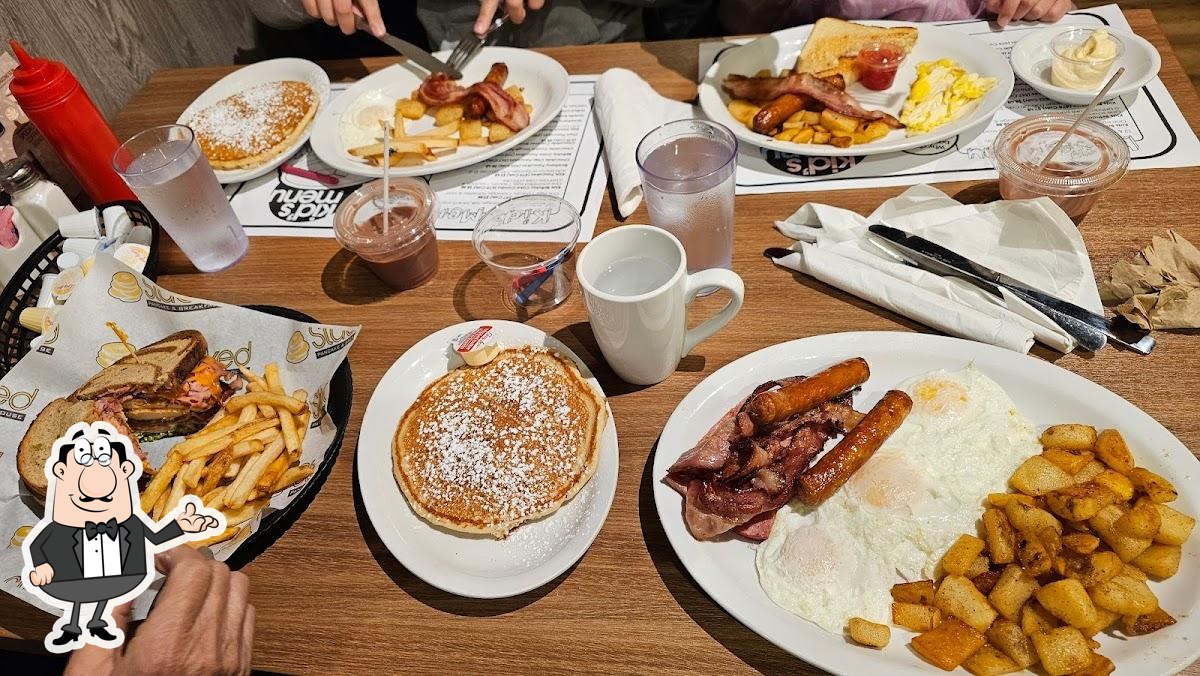 Stacked Pancake & Breakfast House, Mississauga - Restaurant menu ...