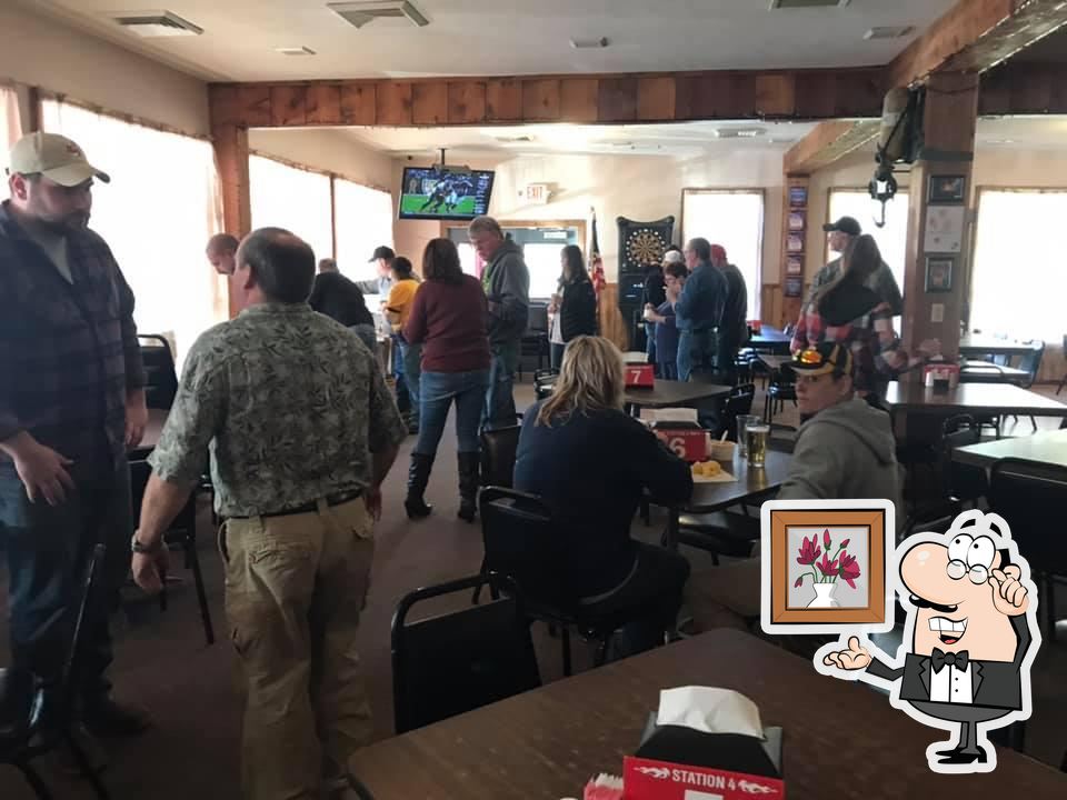 Menu of Station 4 Firehouse Grille- Private Club, USA - reviews and ratings