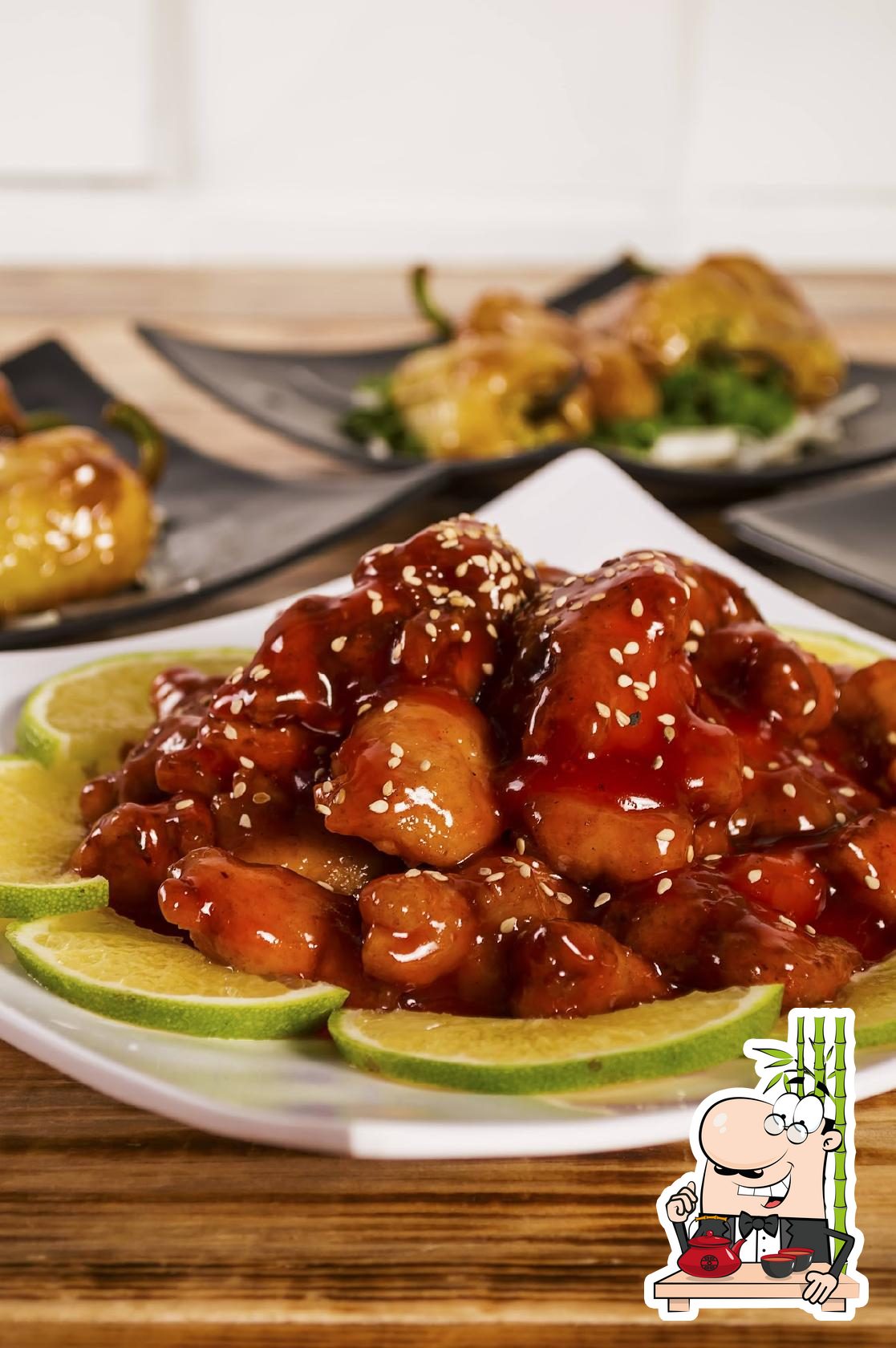 Restaurante WANG FU, Tepic - Opiniones del restaurante