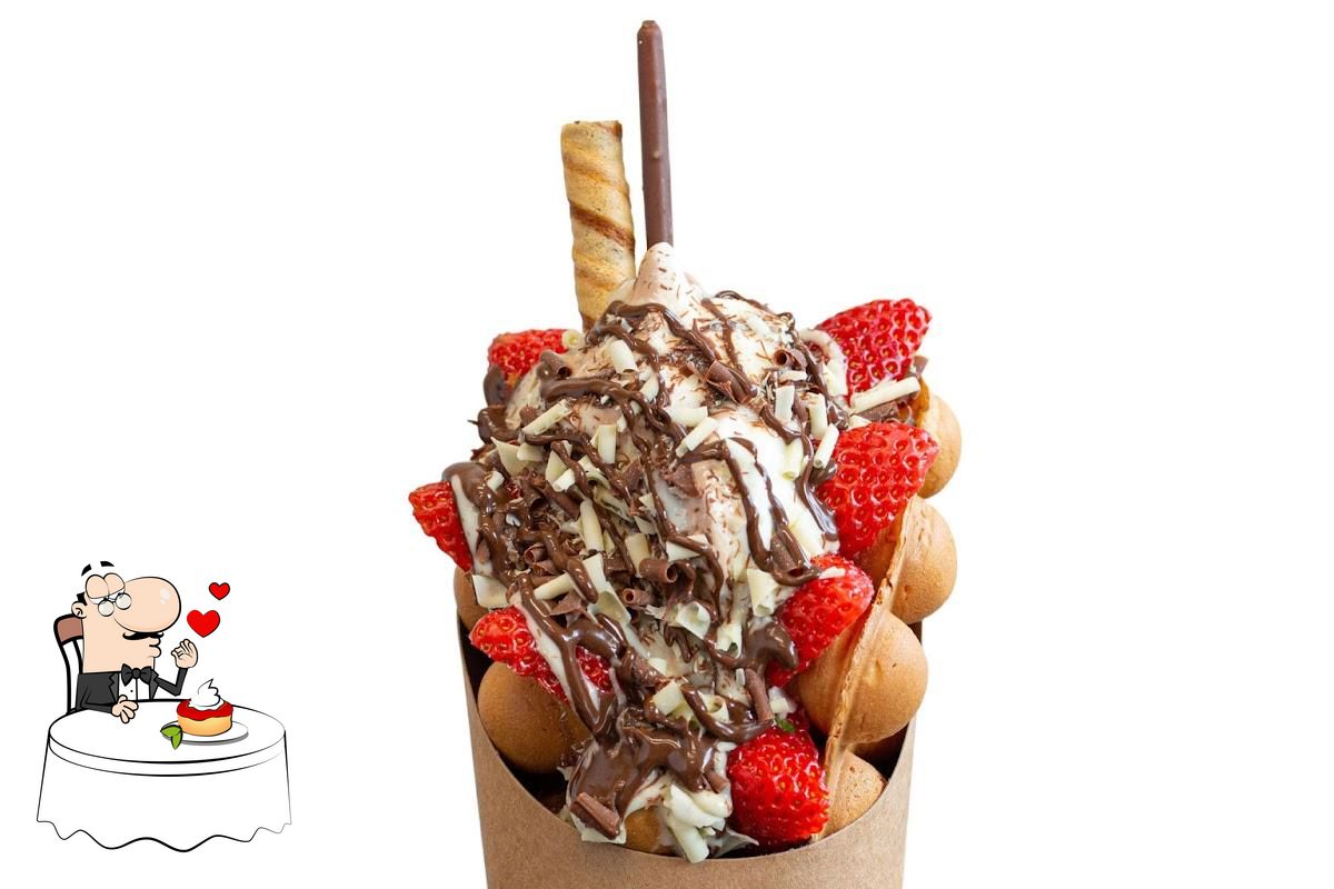 Wiffle Waffle in Matlock - Restaurant reviews