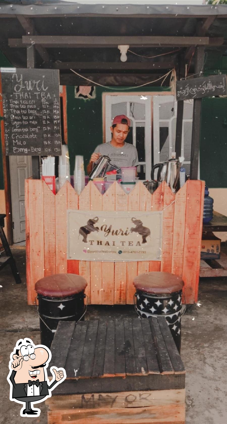 Yurithai tea (indra) cafe, Indonesia - Restaurant reviews