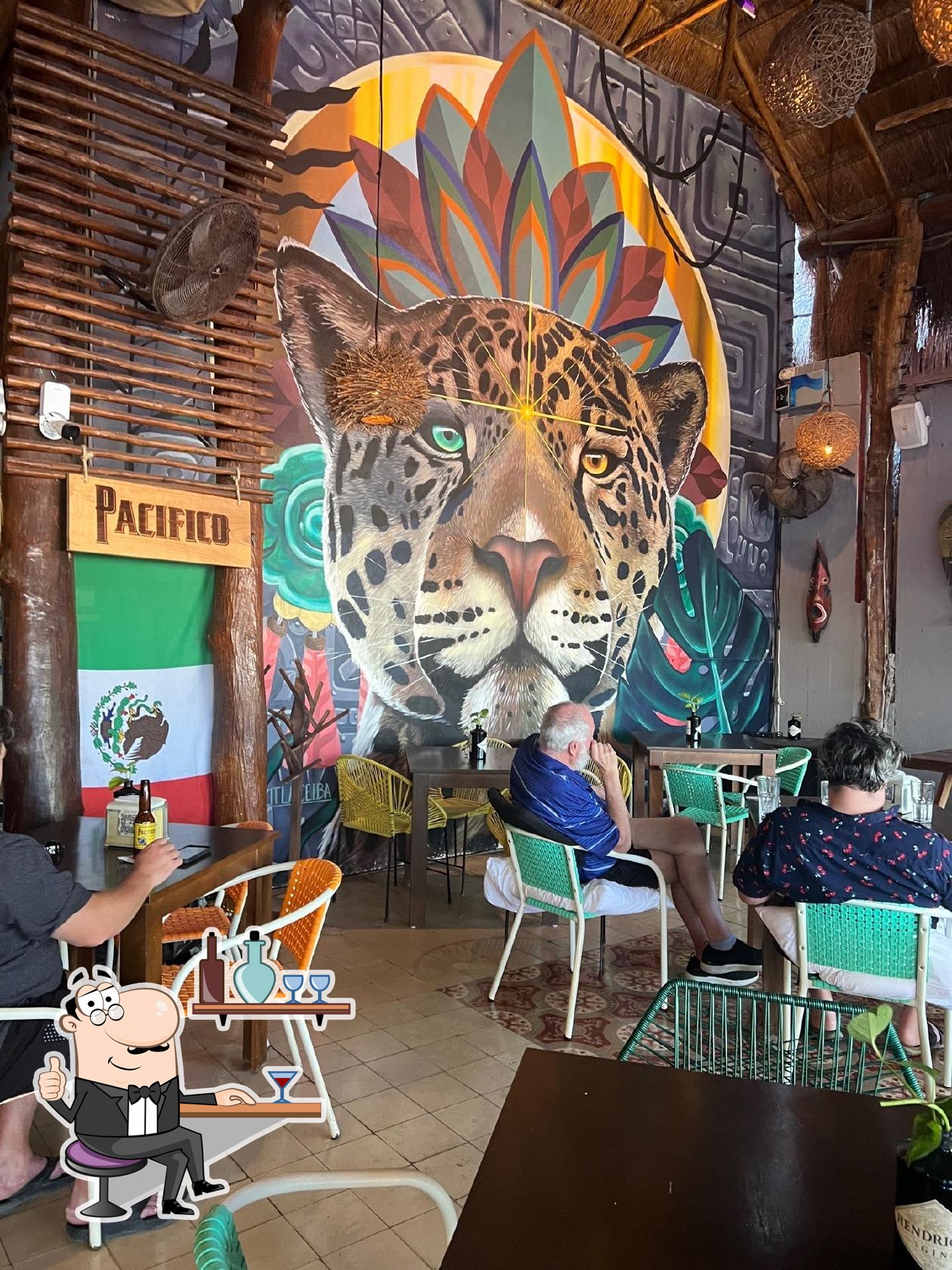 Zitla Ceiba Food & Drinks, Playa del Carmen - Menú del restaurante ...