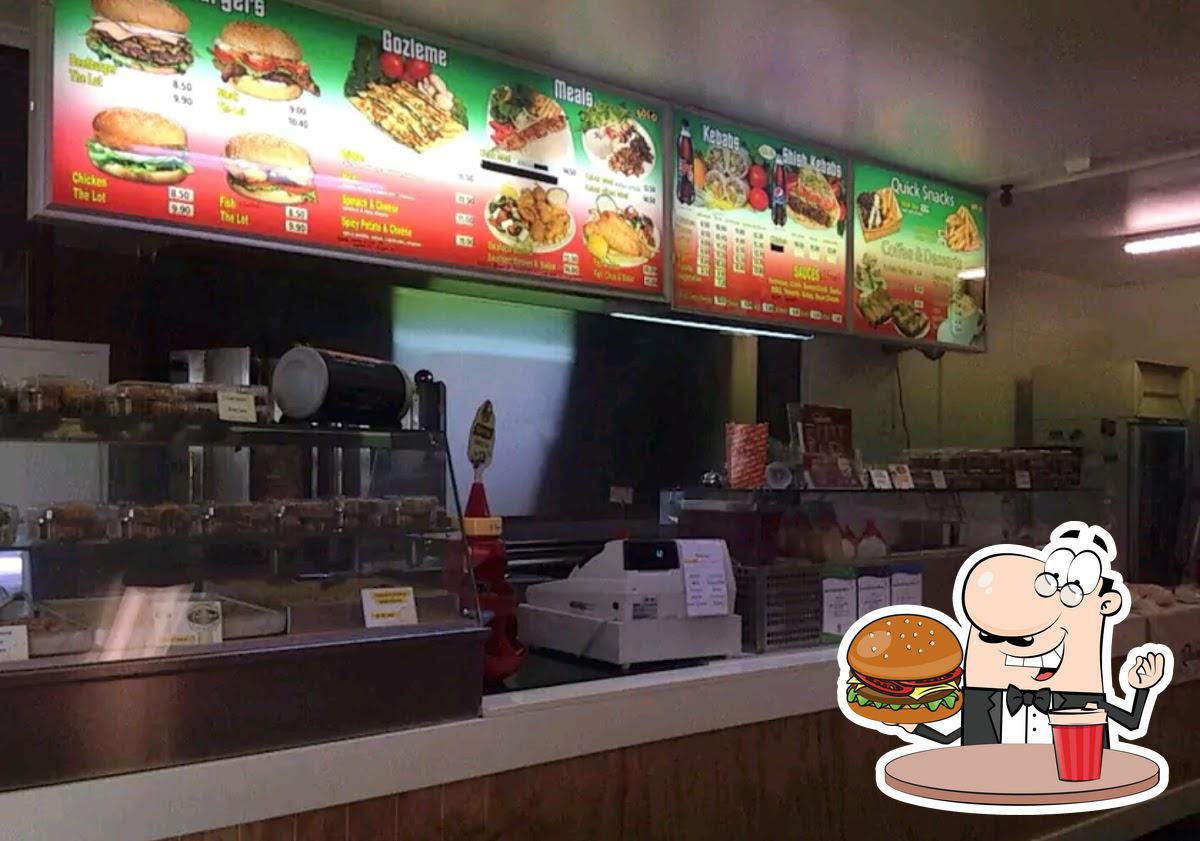 Morris Place Kebabs & Bakery in Innaloo - Restaurant menu and reviews