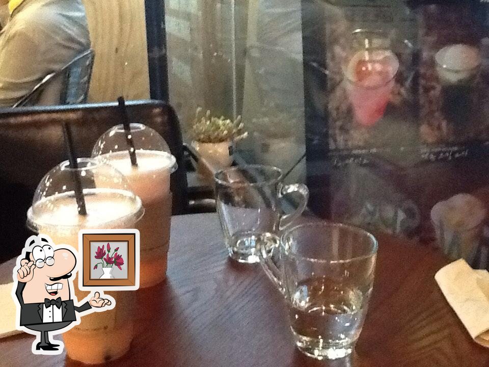 cafe BOKA, Seoul - Restaurant reviews