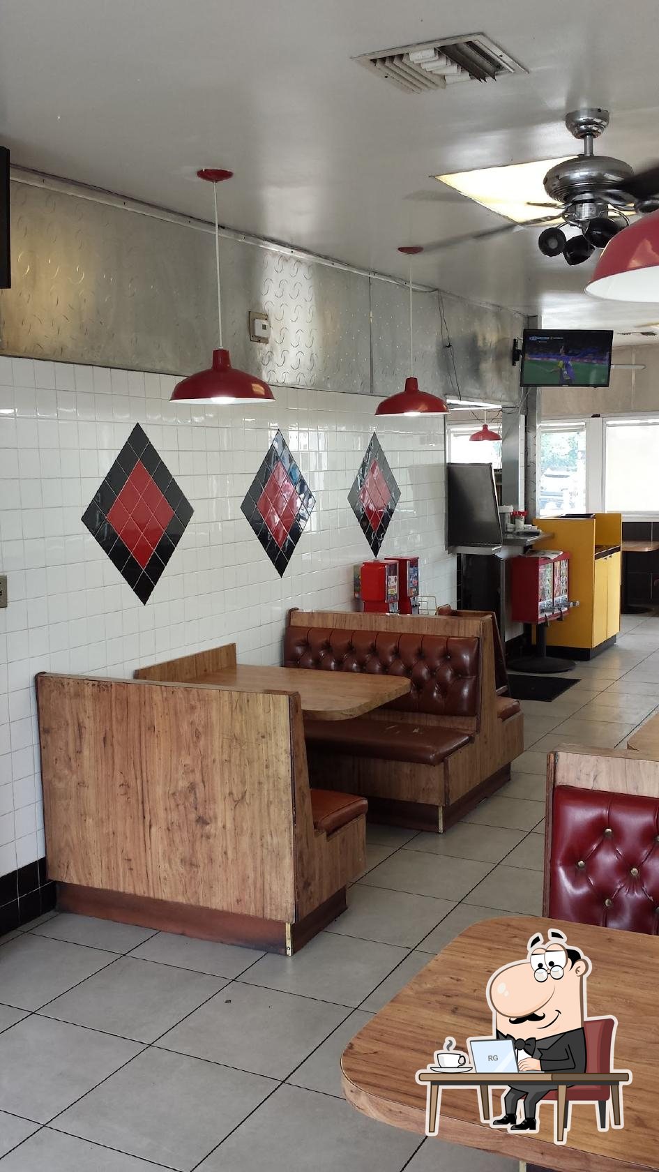 Alex Burgers, Los Angeles - Restaurant menu, prices and reviews