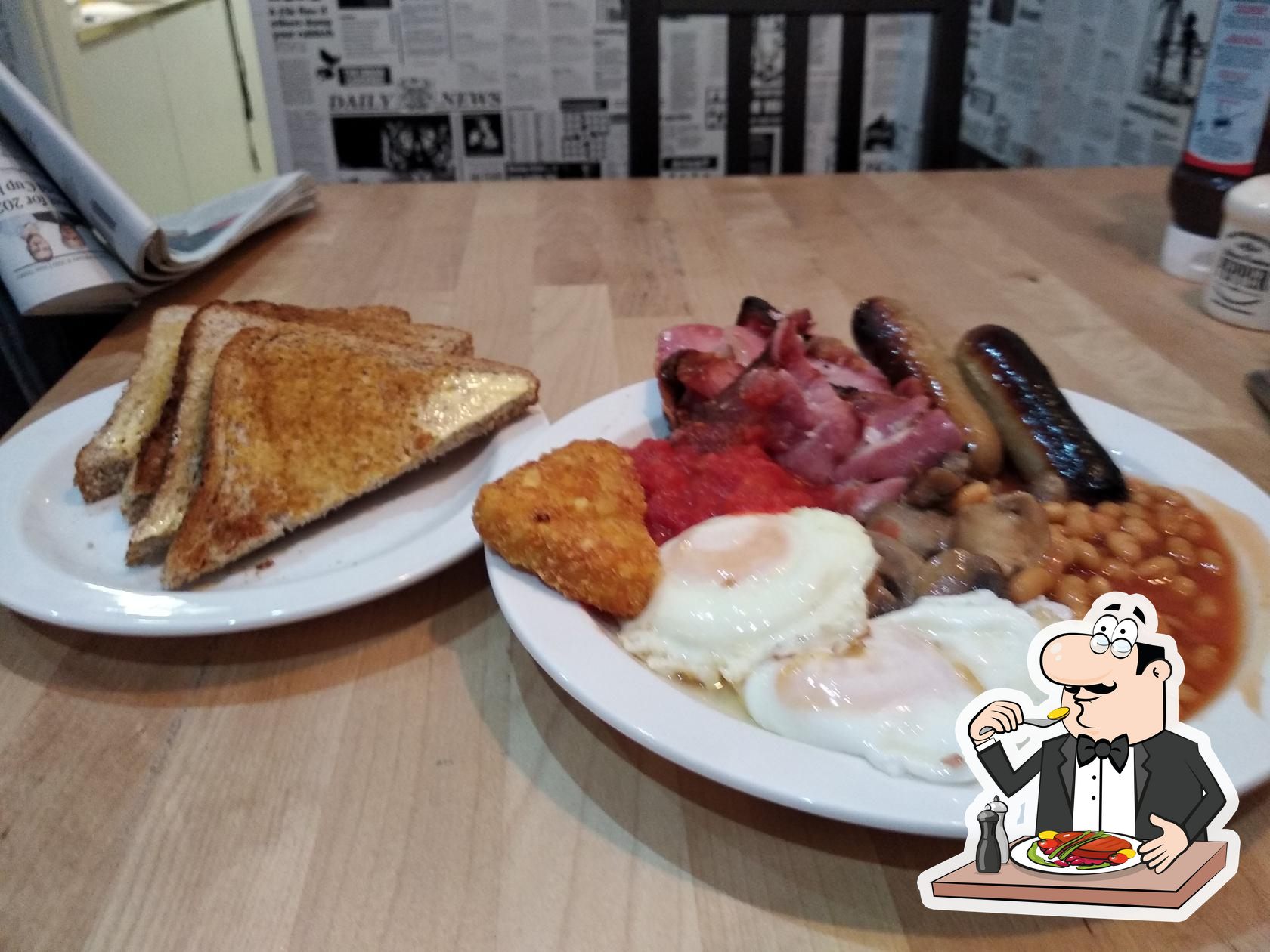 Deli Heaven, Birmingham - Restaurant menu, prices and reviews