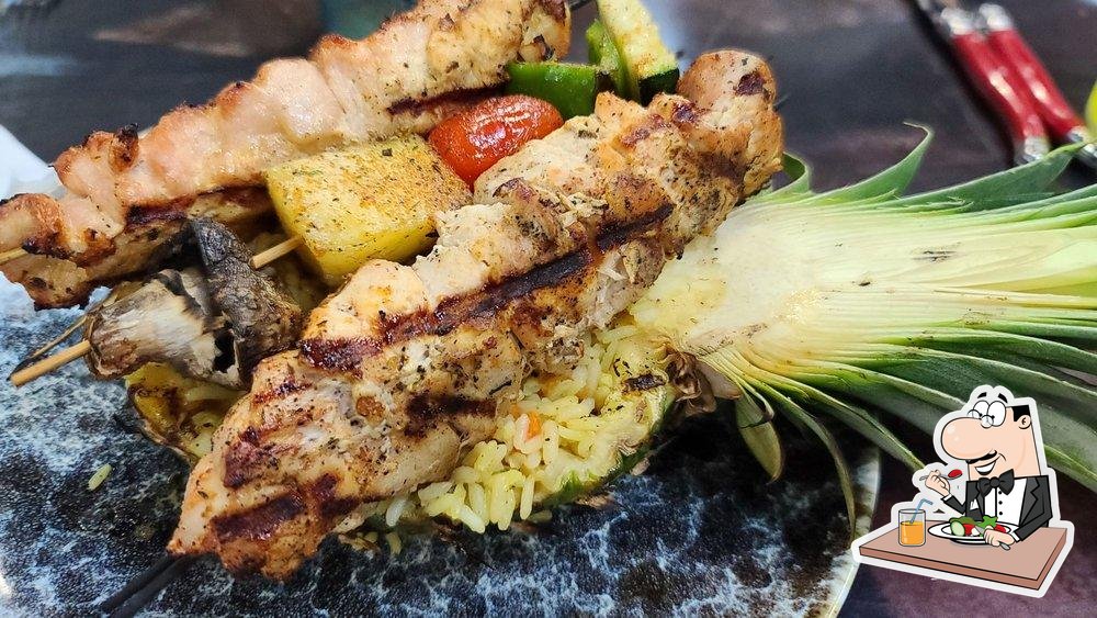 DinoLand Cafe, Myrtle Beach - Carta del restaurante y opiniones