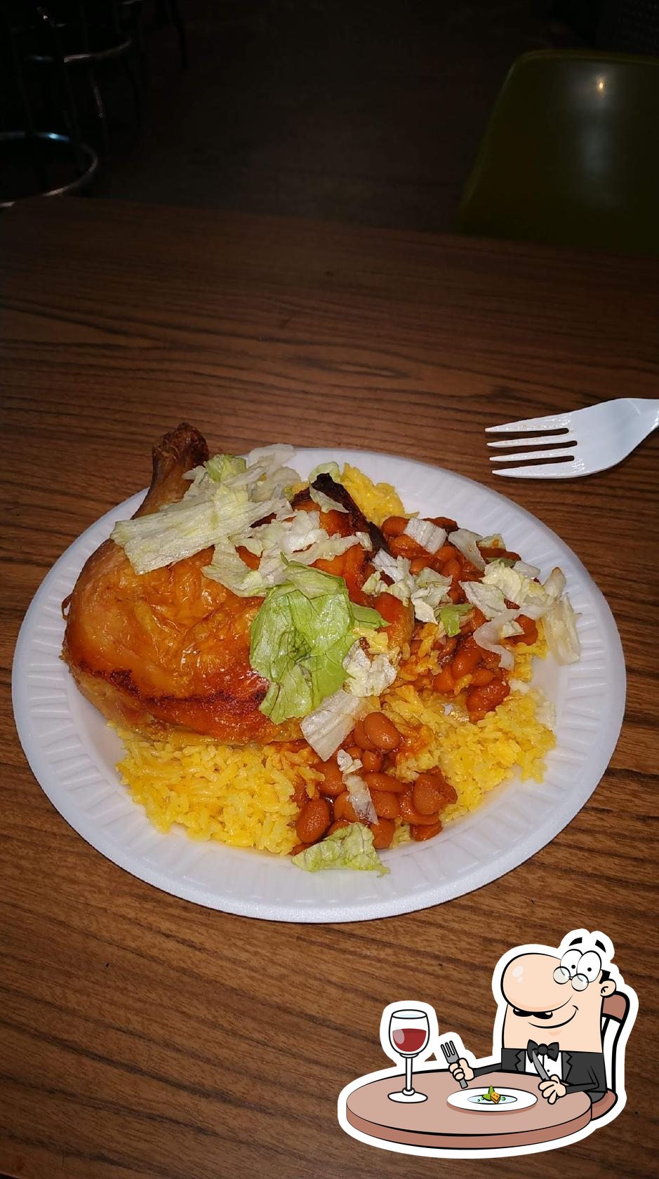 El Sabroso, 265 W 37th St in West New York - Restaurant menu and reviews