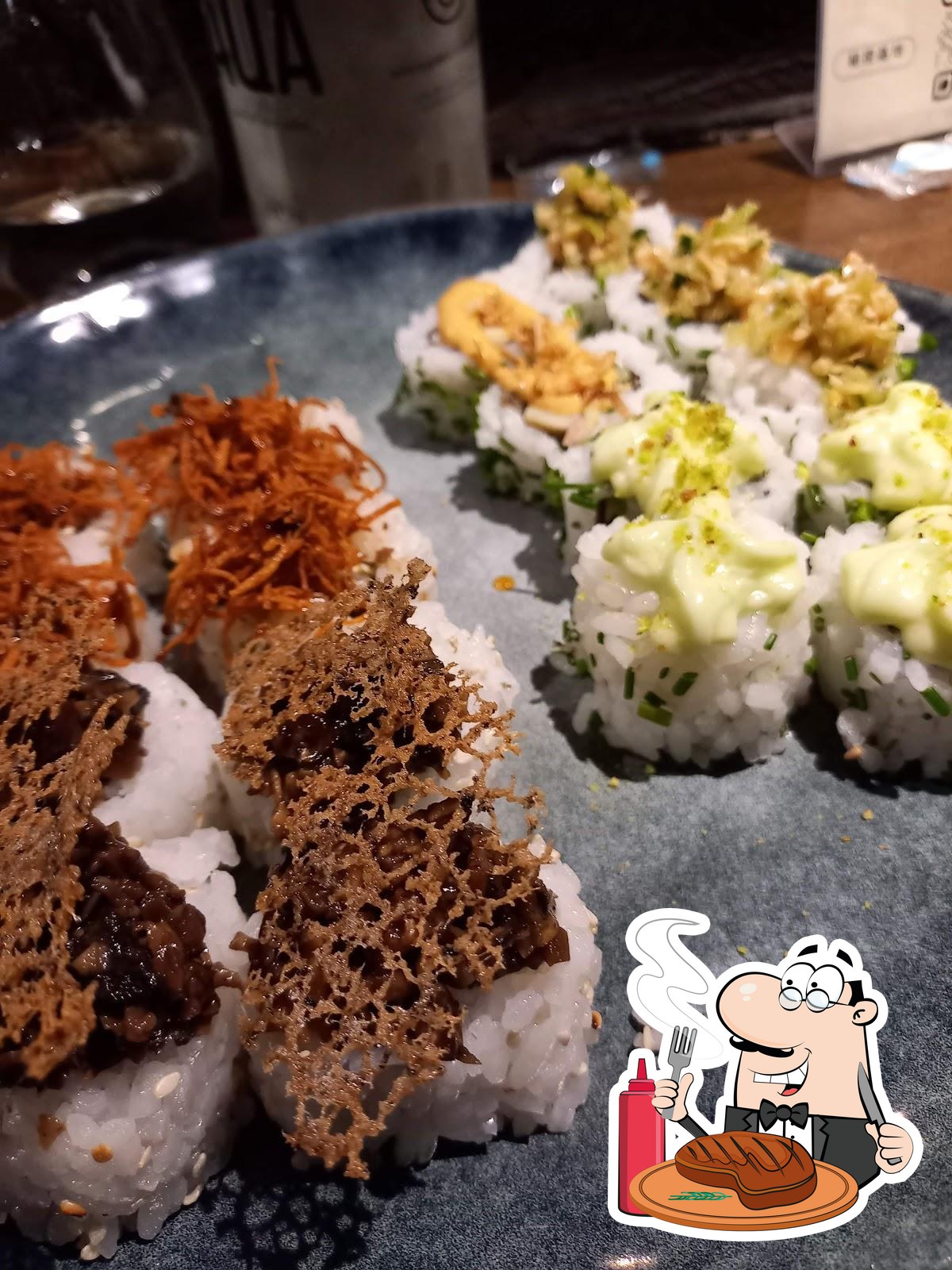 Himitsu Kichi restaurant, Buenos Aires - Restaurant menu and reviews