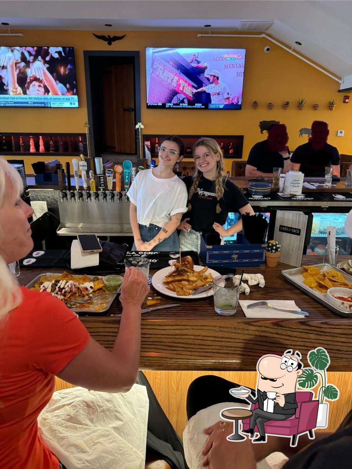 Lake Taco, Coventry - Restaurant menu, prices and reviews