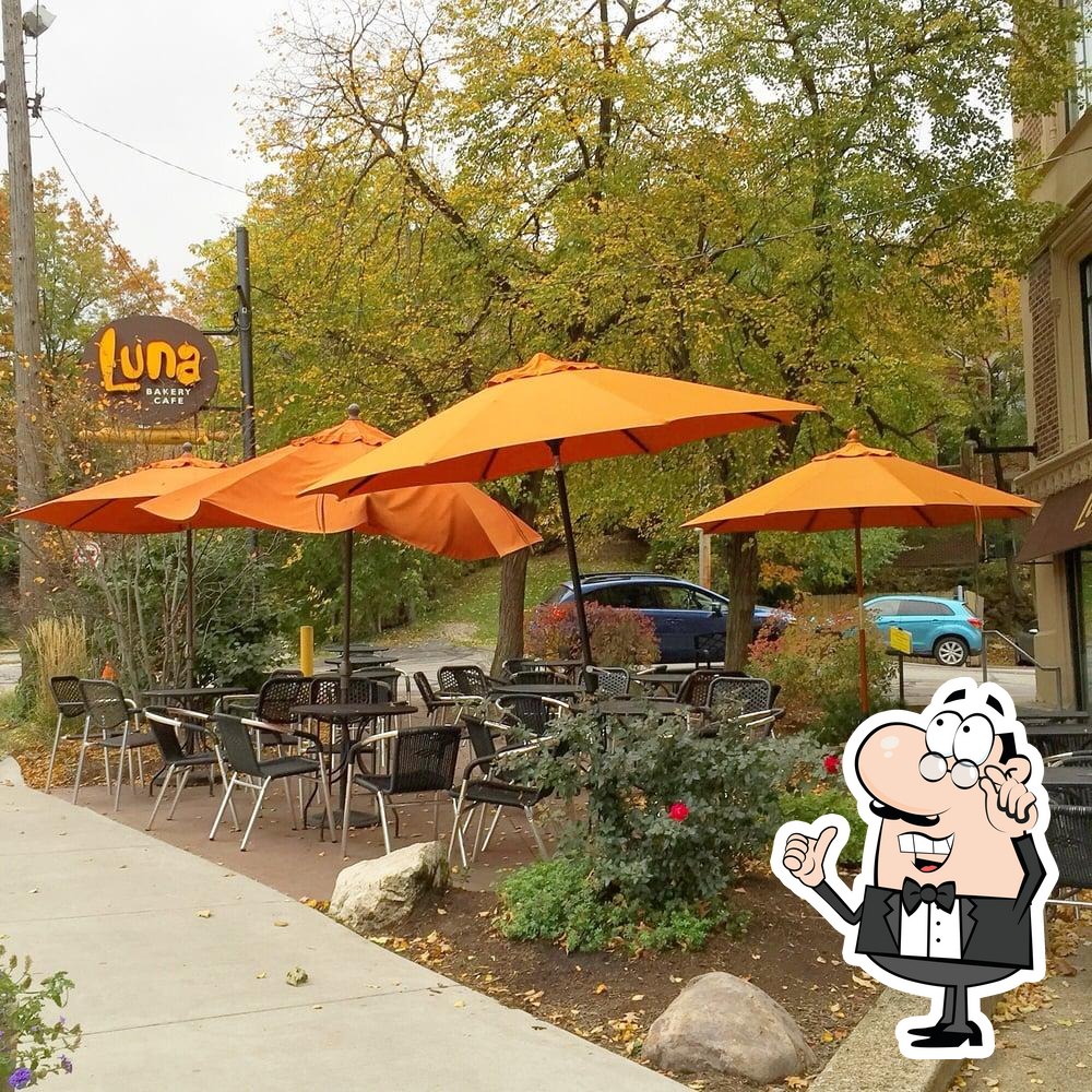 Luna Bakery & Cafe, Cleveland Heights, Cedar–University - Restaurant ...