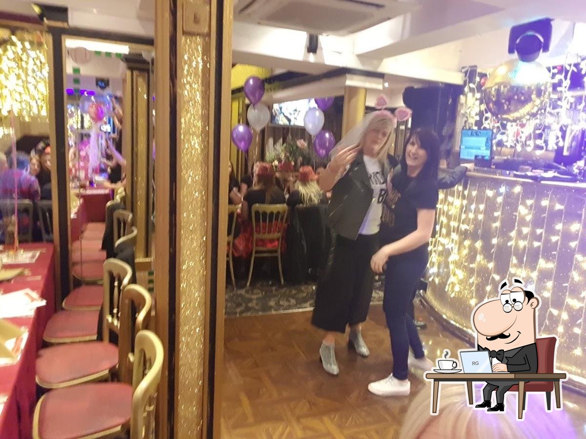 Shanghai Shuffle in Glasgow - Restaurant menu and reviews