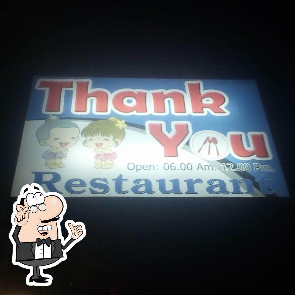 Thank You Restaurant, Kamala - Restaurant reviews