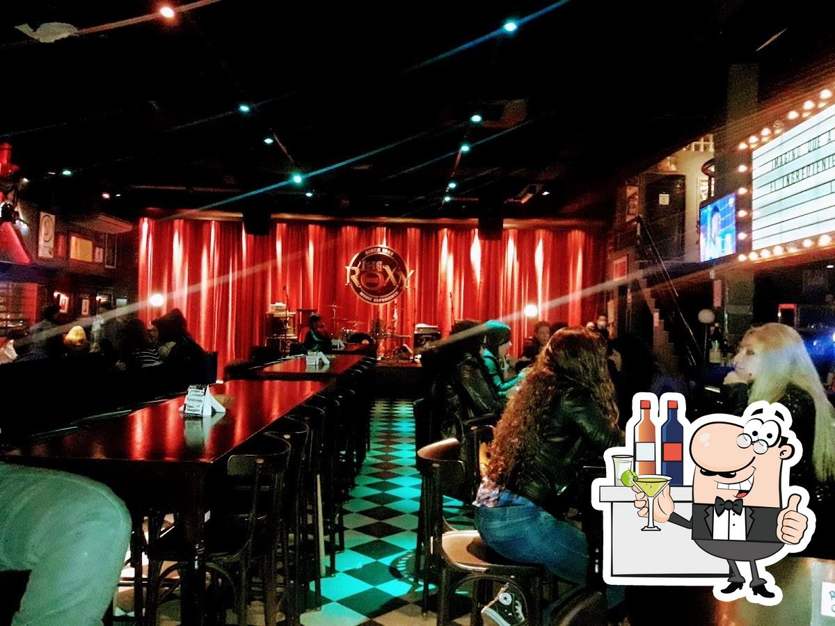 Pub y bar The Roxy, Buenos Aires, Federico Lacroze 3499 - Opiniones del ...