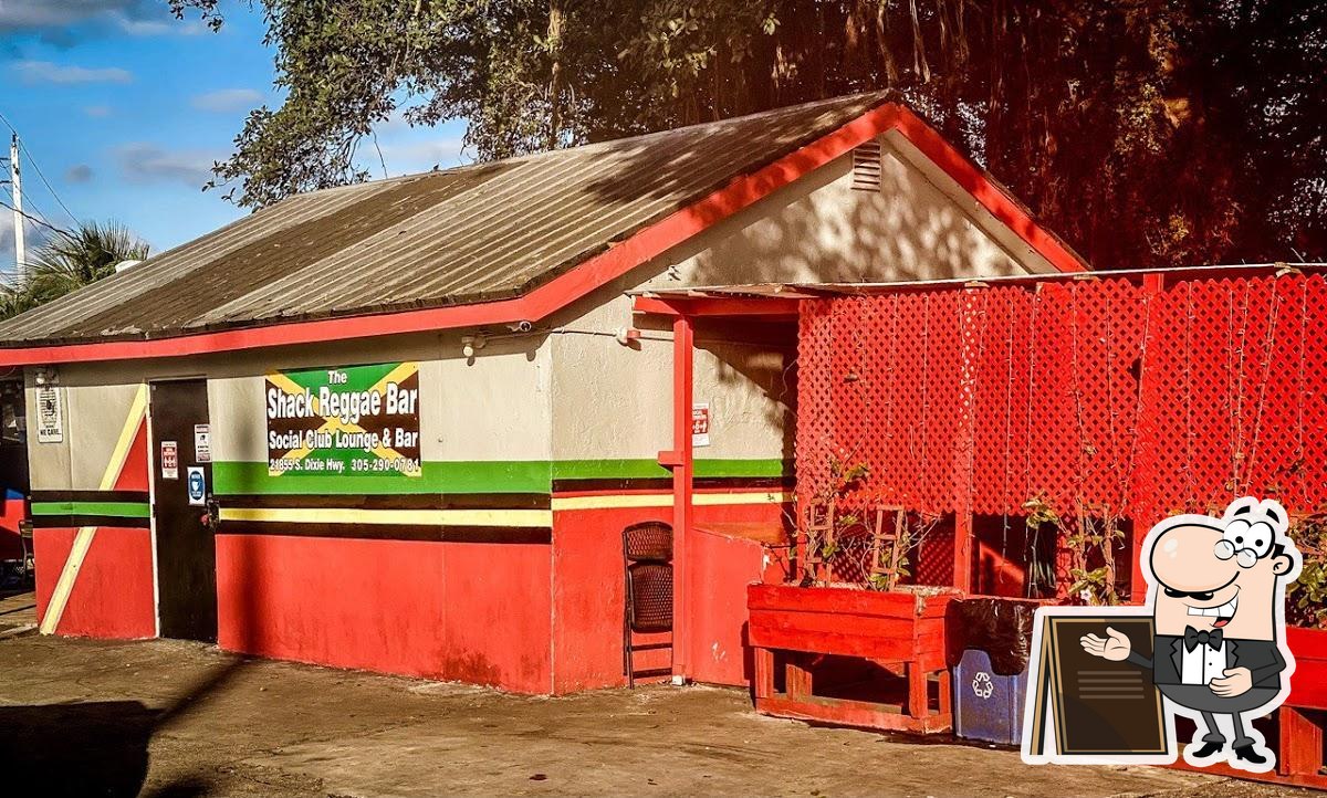 The Shack Reggae Bar in South Miami Heights - Restaurant reviews