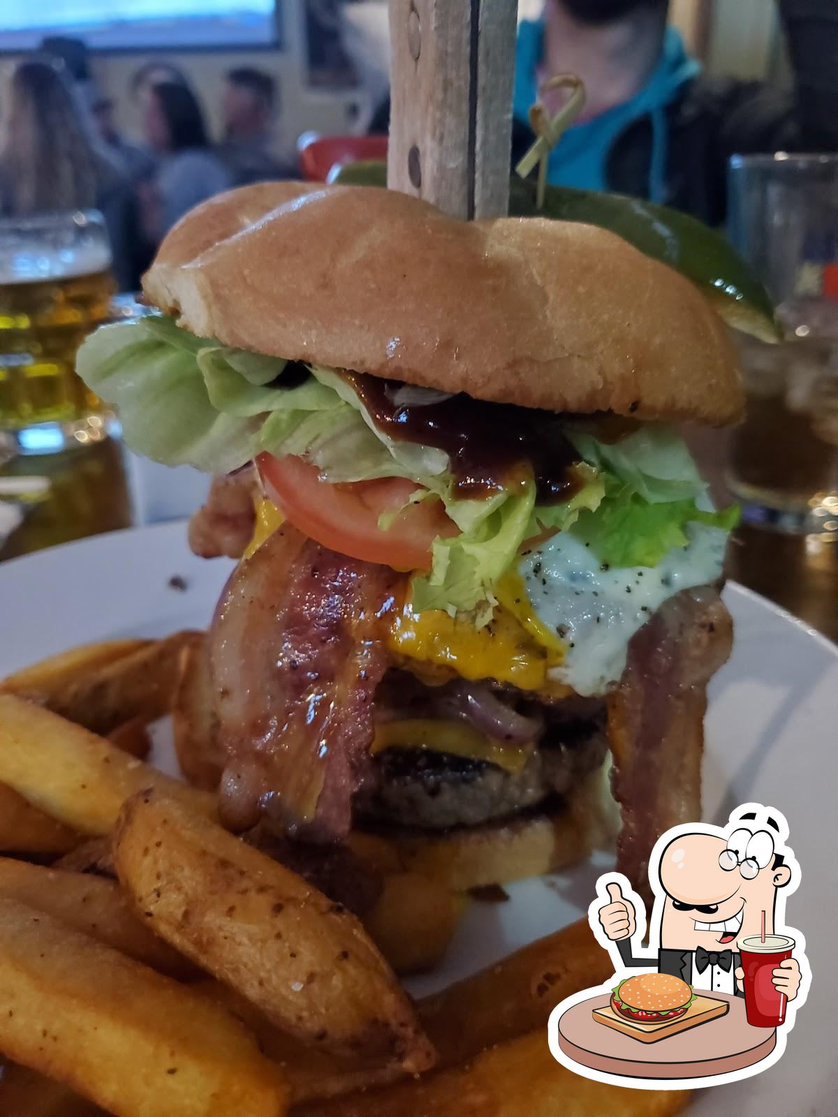 Hope Local House - Silver Chalice Pub in Hope - Restaurant menu and reviews