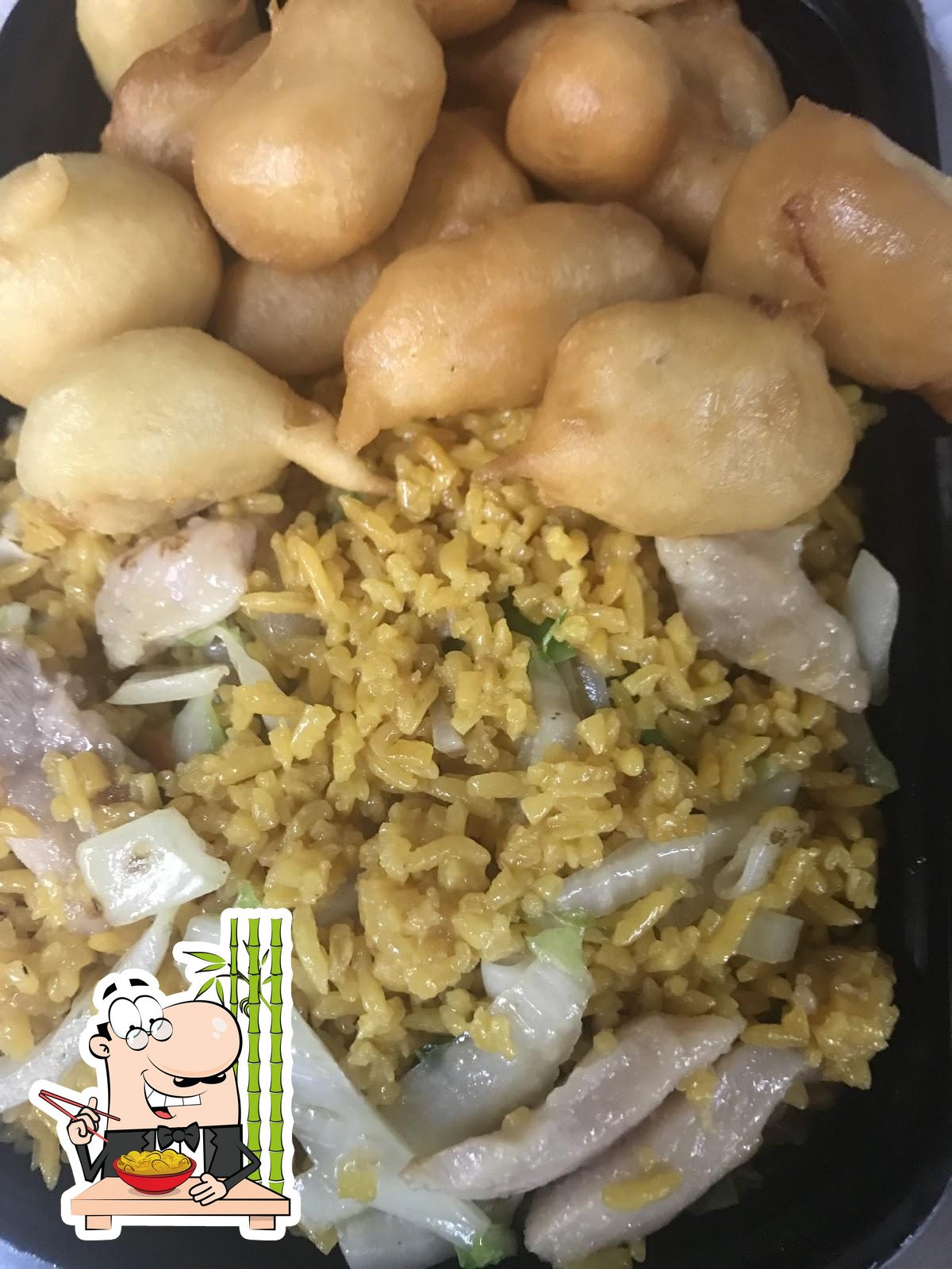 Panda West in King - Restaurant menu and reviews