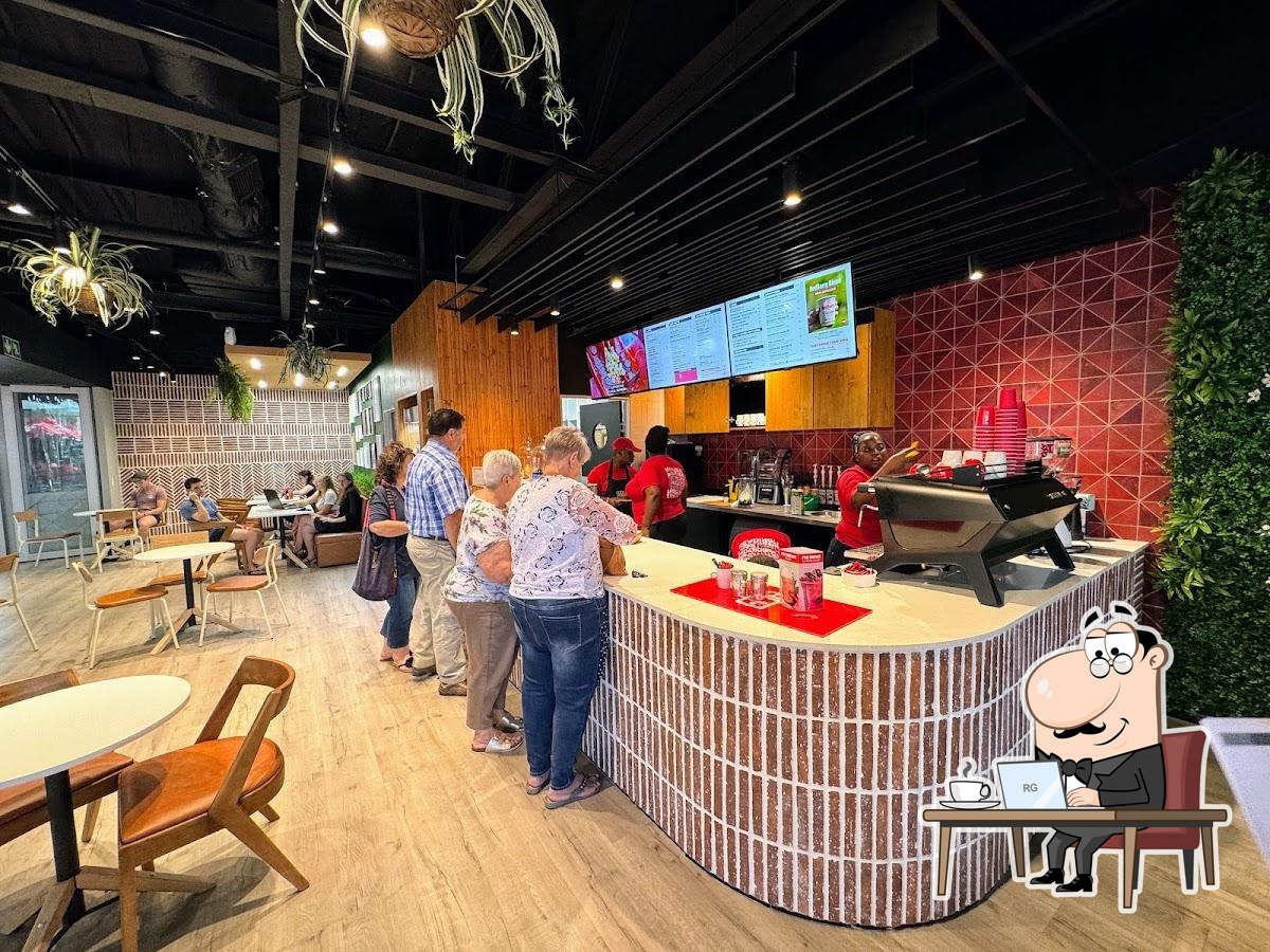 vida e caffè Waverley Plaza, Pretoria - Restaurant menu, prices and reviews