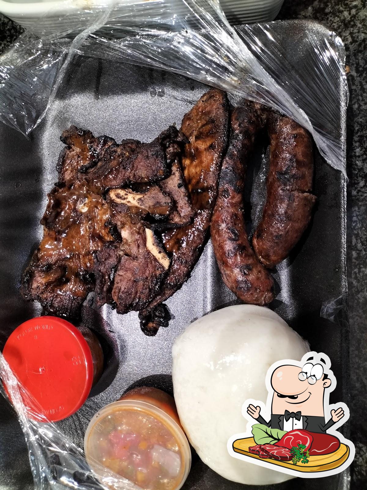 Braai Block TownSquare restaurant, Roodepoort - Restaurant reviews