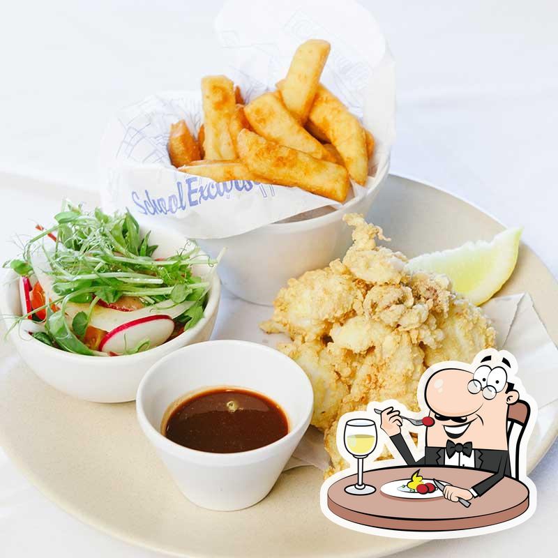 Cicerello's Fremantle, Fremantle - Restaurant menu, prices and reviews