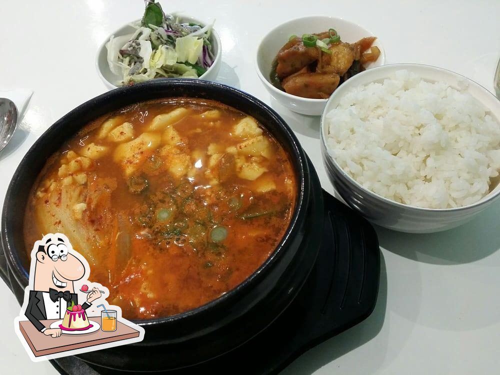 Jang go mama in Melbourne - Restaurant menu and reviews