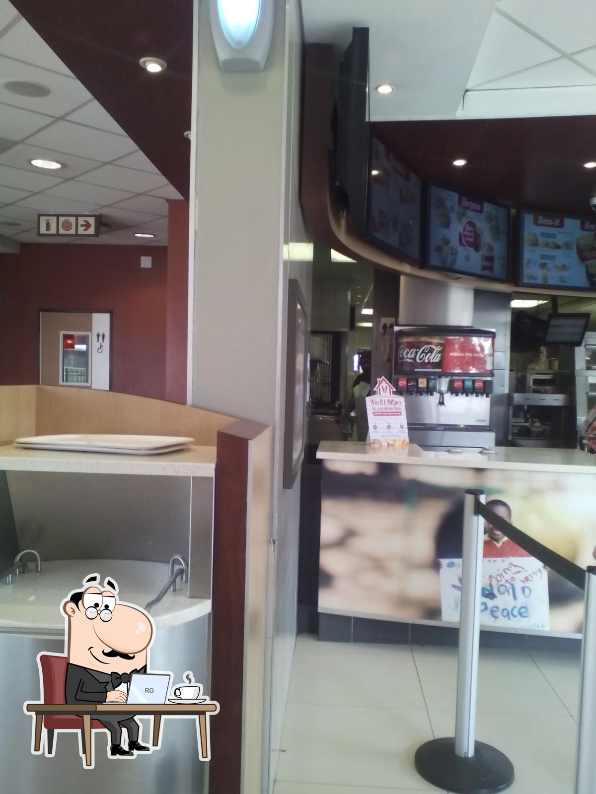 KFC Parys, Parys - Restaurant menu, prices and reviews