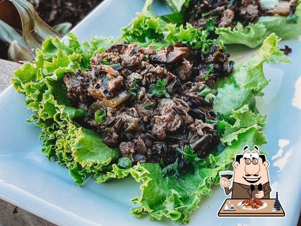 Kawi Cafe in Tahlequah - Restaurant menu and reviews
