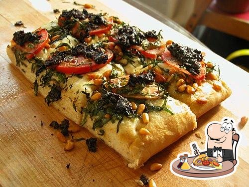 Pinocchio Pizzas in Atherstone - Restaurant menu and reviews