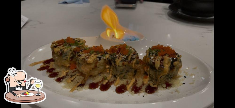 Thai Samurai in Mount Juliet - Restaurant menu and reviews