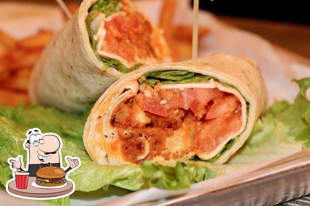 The Grotto Grill in Wentzville - Restaurant menu and reviews