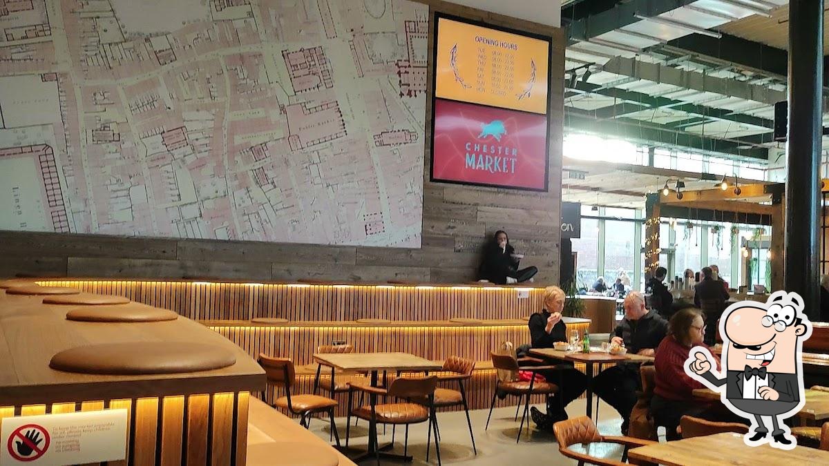 The Sandbar Seafood Shack, Chester - Restaurant menu, prices and reviews