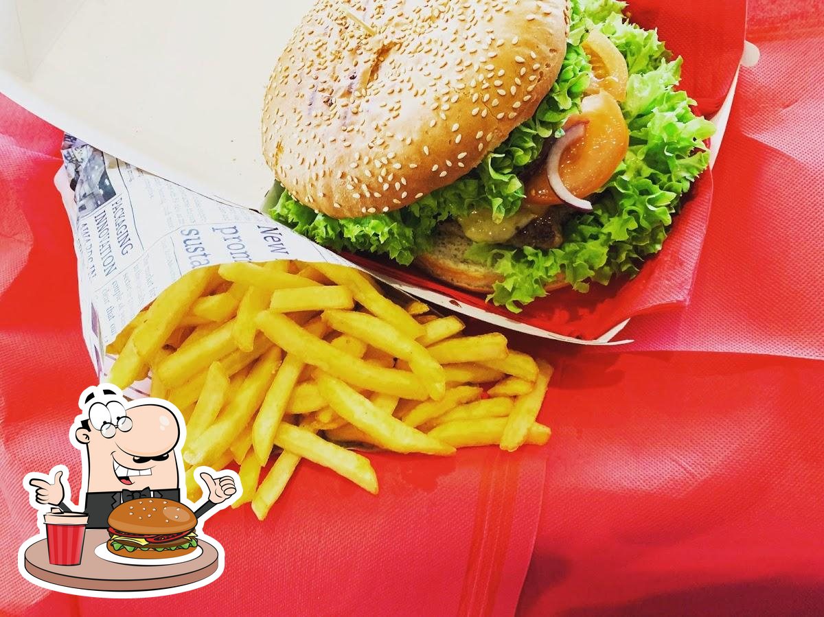 Boss Kebab & Burger, Jasionka - Restaurant reviews