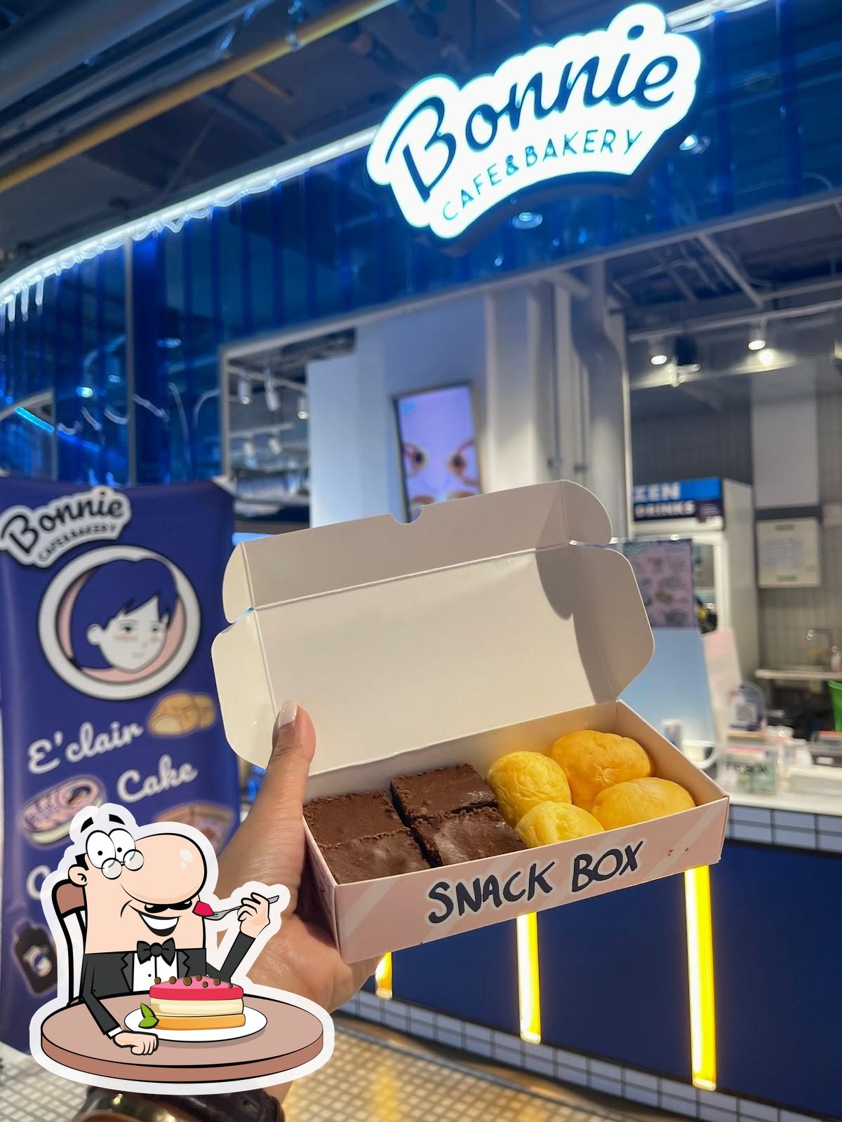 Bonnie Cake & Bakery, Bangkok - Restaurant reviews