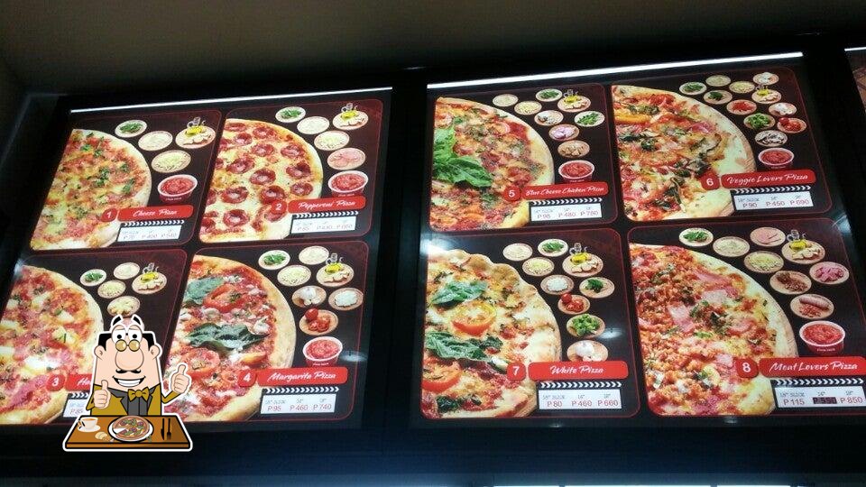 Reel Pizza restaurant, Mandaue City - Restaurant menu and reviews